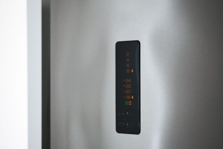 What Is the Ideal Fridge & Freezer Temperature? + Food Safety Guide